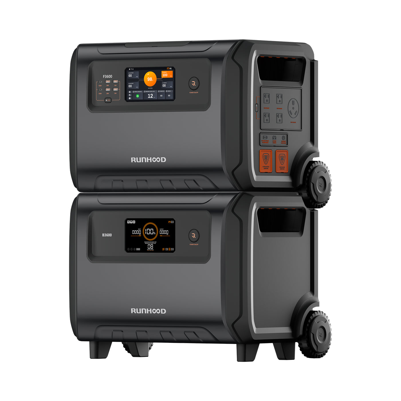 F3600&B3600 | 3600Wh 3600w