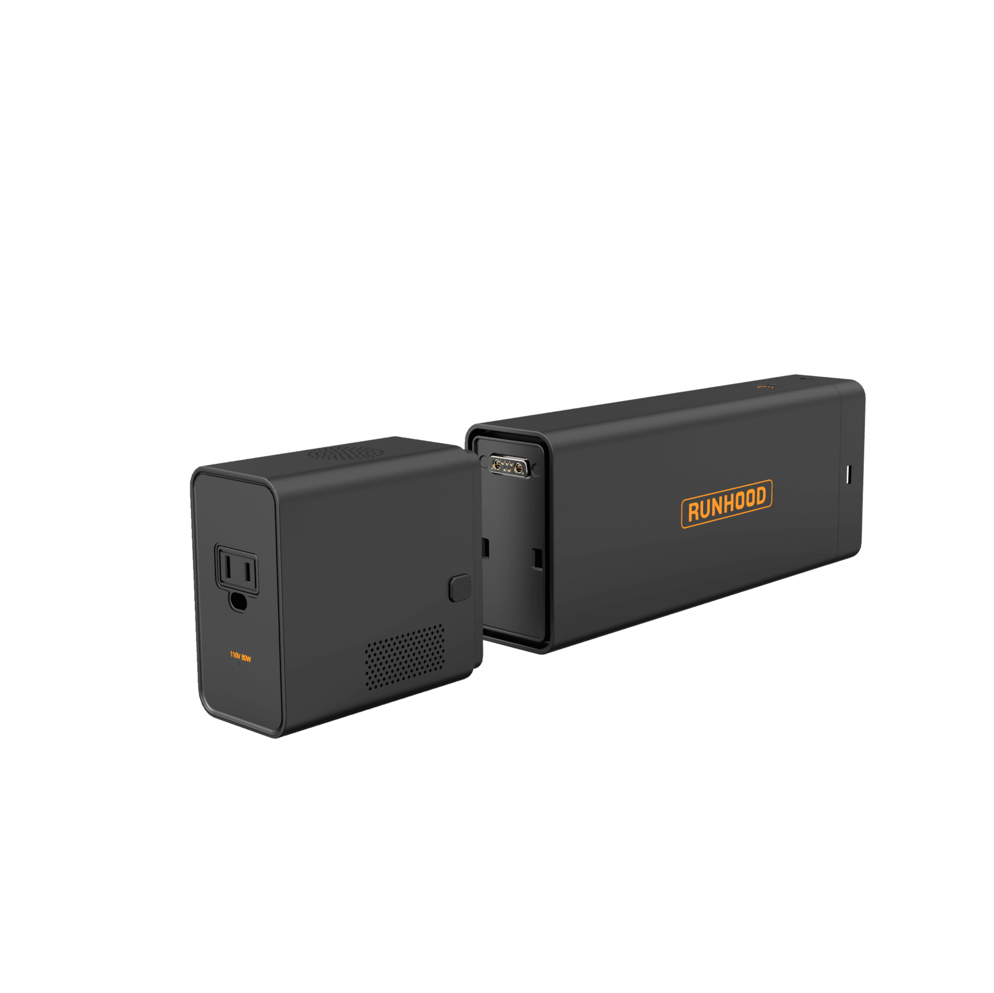 RALLYE 80|324Wh/AC 80W| Portable Power Bank