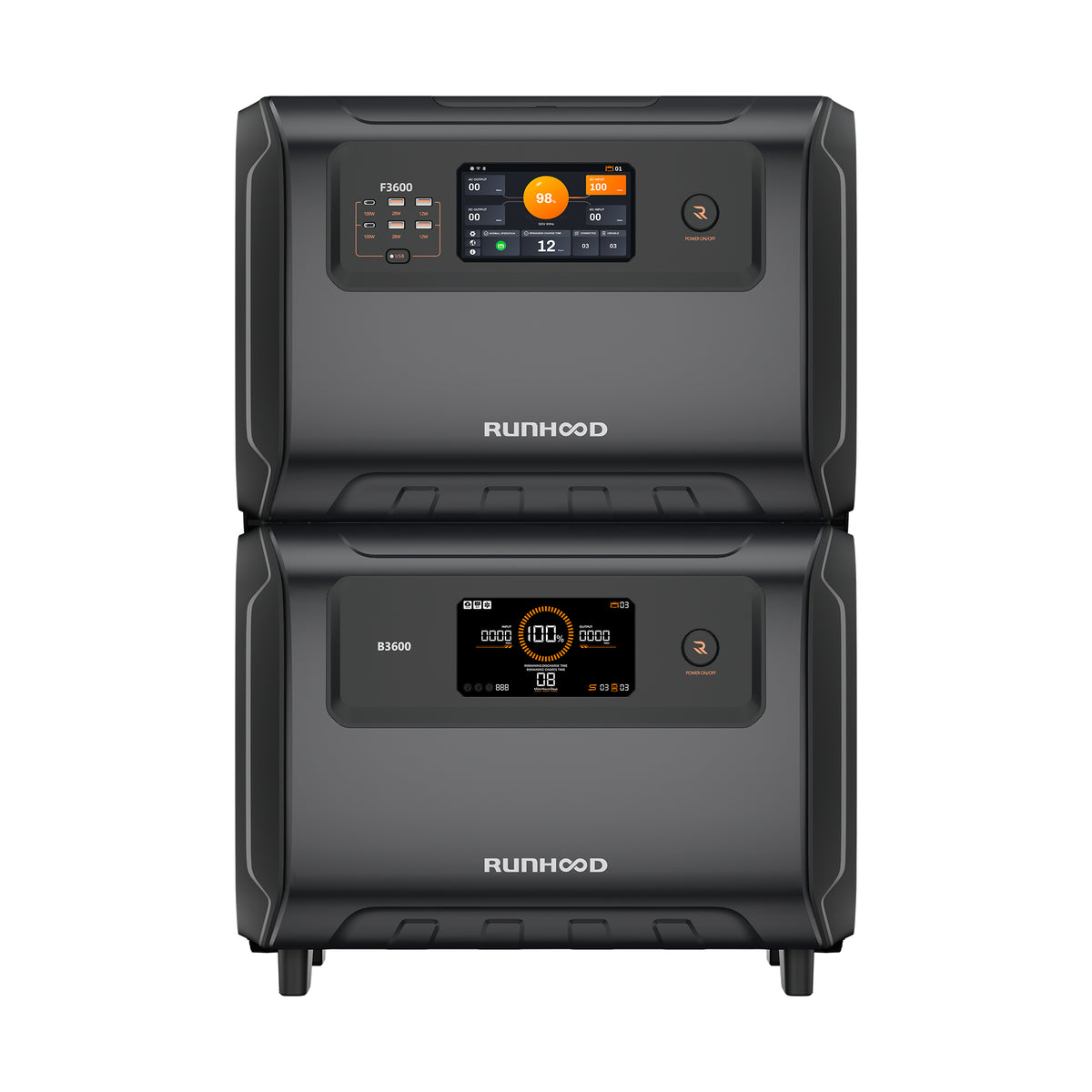 F3600&B3600 | 3600Wh 3600w