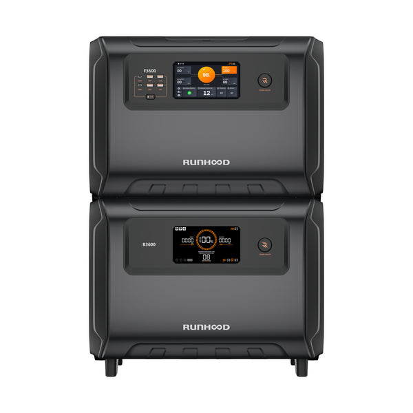 F3600&B3600 | 3600Wh 3600w