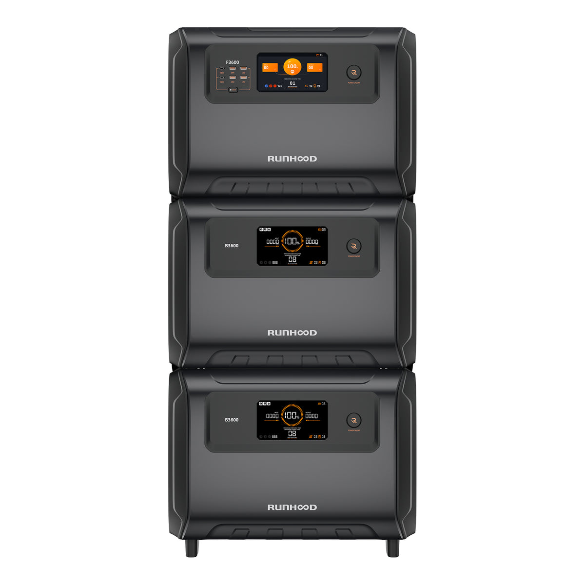 F3600&B3600 | 3600Wh 3600w