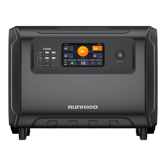 F3600&B3600 | 3600Wh 3600w